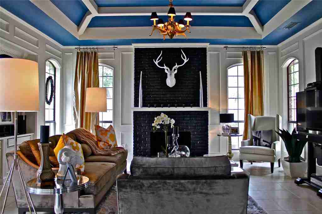 Residential Interior Projects - Philippe Ho Design